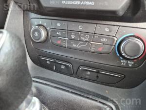 Red Ford Transit 2021 in Riga, with an engine capacity of 1.50 L and mileage of 315 thousand km for 7900 €, photo 18 on AUTOMOTO.COM.LV