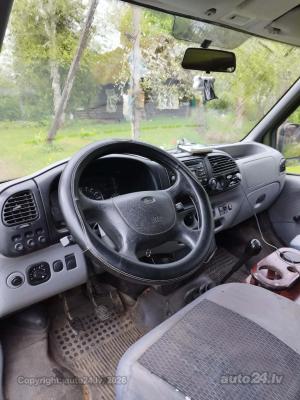 Ford Transit 2000 in Tallinn, with an engine capacity of 2.50 L and mileage of 218 thousand km for 1500 €, photo 5 on AUTOMOTO.COM.LV