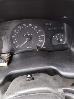 Ford Transit 2000 in Tallinn, with an engine capacity of 2.50 L and mileage of 218 thousand km for 1500 €, photo 9 on AUTOMOTO.COM.LV