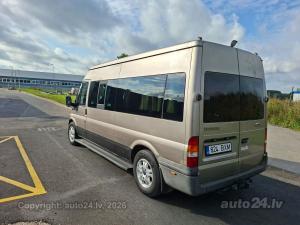 Ford Transit 2004 Tallina, ar dzinēja tilpumu 2.40 L un nobraukumu 341 tūkst. km par 3950 €, foto 4 vietnē AUTOMOTO.COM.LV