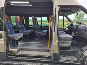Ford Transit 2004 Tallina, ar dzinēja tilpumu 2.40 L un nobraukumu 341 tūkst. km par 3950 €, foto 5 vietnē AUTOMOTO.COM.LV