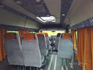 Ford Transit 2004 Tallina, ar dzinēja tilpumu 2.40 L un nobraukumu 341 tūkst. km par 3950 €, foto 6 vietnē AUTOMOTO.COM.LV