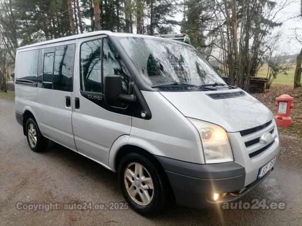 Ford Transit 2010 in Rakvere, with an engine capacity of 2.20 L and mileage of 420 thousand km for 3200 €, photo 1 on AUTOMOTO.COM.LV