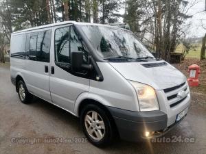 Ford Transit 2010 in Rakvere, with an engine capacity of 2.20 L and mileage of 420 thousand km for 3200 €, photo  on AUTOMOTO.COM.LV