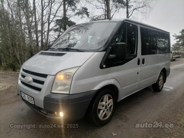 Ford Transit 2010 Rakvere, ar dzinēja tilpumu 2.20 L un nobraukumu 420 tūkst. km par 3200 €, foto 2 vietnē AUTOMOTO.COM.LV