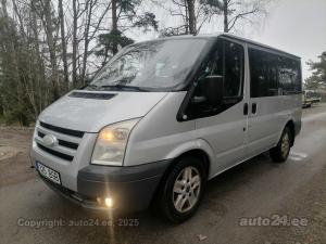Ford Transit 2010 Rakvere, ar dzinēja tilpumu 2.20 L un nobraukumu 420 tūkst. km par 3200 €, foto 2 vietnē AUTOMOTO.COM.LV