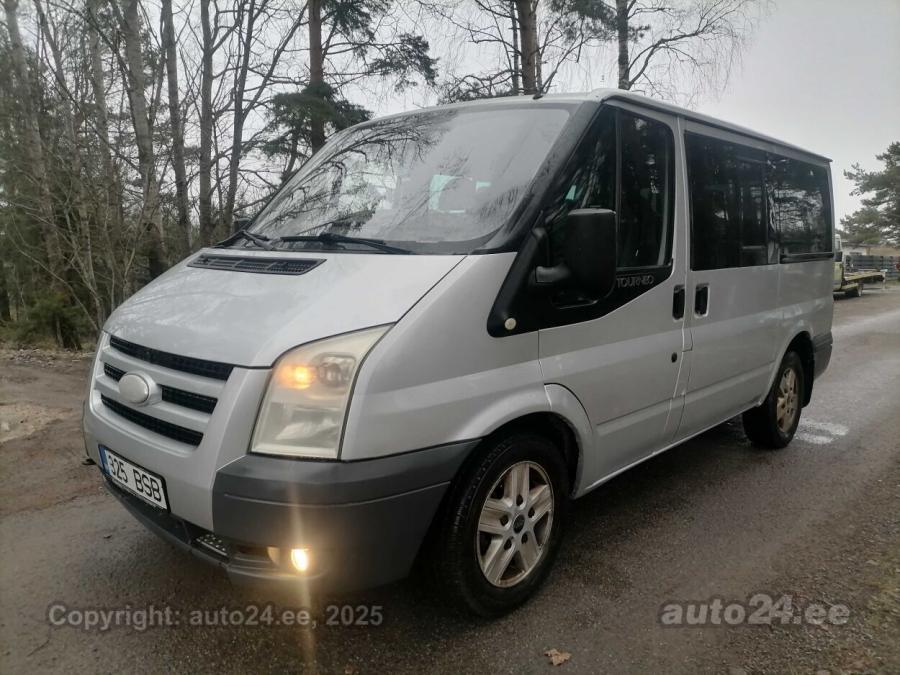 Ford Transit 2010 Rakvere, ar dzinēja tilpumu 2.20 L un nobraukumu 420 tūkst. km par 3200 €, foto 2 vietnē AUTOMOTO.COM.LV