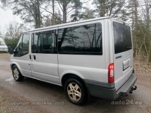 Ford Transit 2010 Rakvere, ar dzinēja tilpumu 2.20 L un nobraukumu 420 tūkst. km par 3200 €, foto 3 vietnē AUTOMOTO.COM.LV