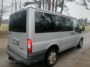 Ford Transit 2010 Rakvere, ar dzinēja tilpumu 2.20 L un nobraukumu 420 tūkst. km par 3200 €, foto 4 vietnē AUTOMOTO.COM.LV
