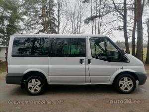 Ford Transit 2010 Rakvere, ar dzinēja tilpumu 2.20 L un nobraukumu 420 tūkst. km par 3200 €, foto 5 vietnē AUTOMOTO.COM.LV