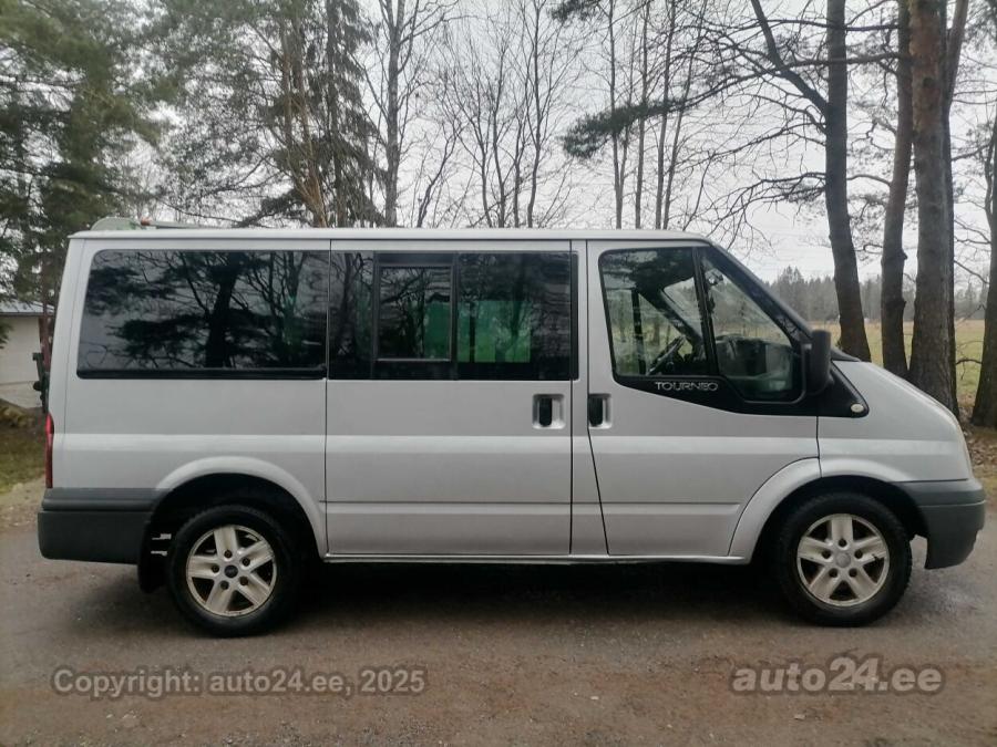 Ford Transit 2010 Rakvere, ar dzinēja tilpumu 2.20 L un nobraukumu 420 tūkst. km par 3200 €, foto 5 vietnē AUTOMOTO.COM.LV