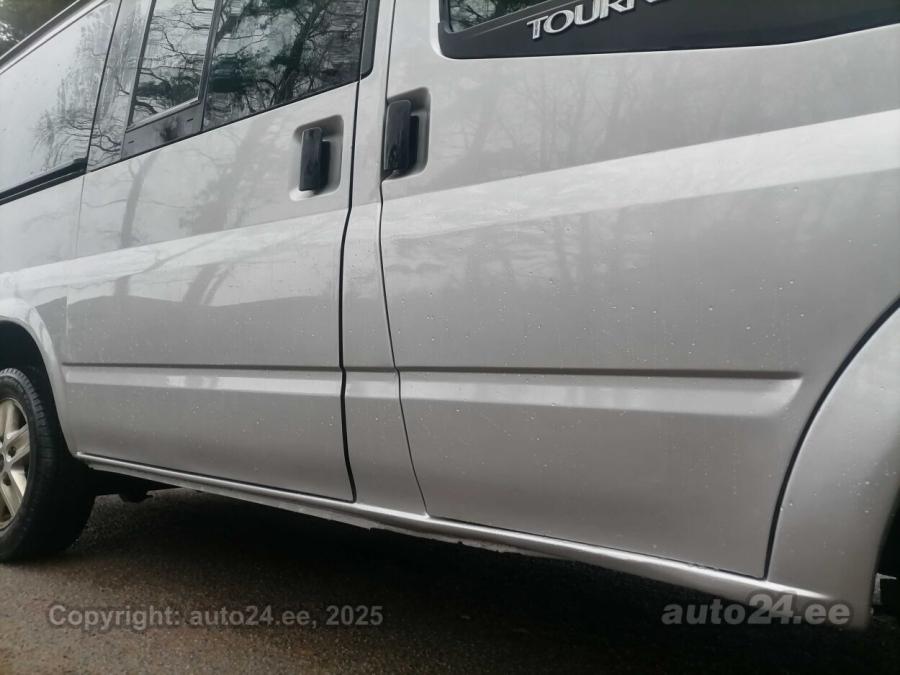 Ford Transit 2010 Rakvere, ar dzinēja tilpumu 2.20 L un nobraukumu 420 tūkst. km par 3200 €, foto 7 vietnē AUTOMOTO.COM.LV