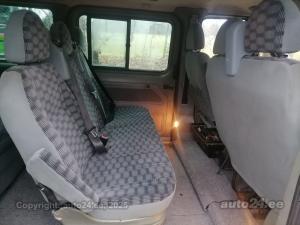 Ford Transit 2010 Rakvere, ar dzinēja tilpumu 2.20 L un nobraukumu 420 tūkst. km par 3200 €, foto 9 vietnē AUTOMOTO.COM.LV