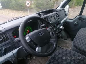 Ford Transit 2010 Rakvere, ar dzinēja tilpumu 2.20 L un nobraukumu 420 tūkst. km par 3200 €, foto 12 vietnē AUTOMOTO.COM.LV