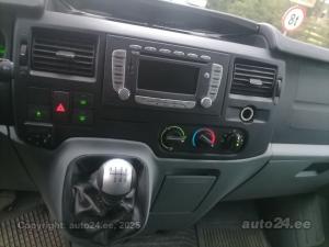 Ford Transit 2010 Rakvere, ar dzinēja tilpumu 2.20 L un nobraukumu 420 tūkst. km par 3200 €, foto 13 vietnē AUTOMOTO.COM.LV