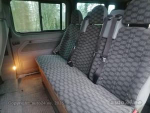 Ford Transit 2010 Rakvere, ar dzinēja tilpumu 2.20 L un nobraukumu 420 tūkst. km par 3200 €, foto 15 vietnē AUTOMOTO.COM.LV