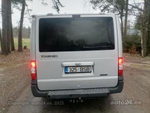 Ford Transit 2010 Rakvere, ar dzinēja tilpumu 2.20 L un nobraukumu 420 tūkst. km par 3200 €, foto 17 vietnē AUTOMOTO.COM.LV