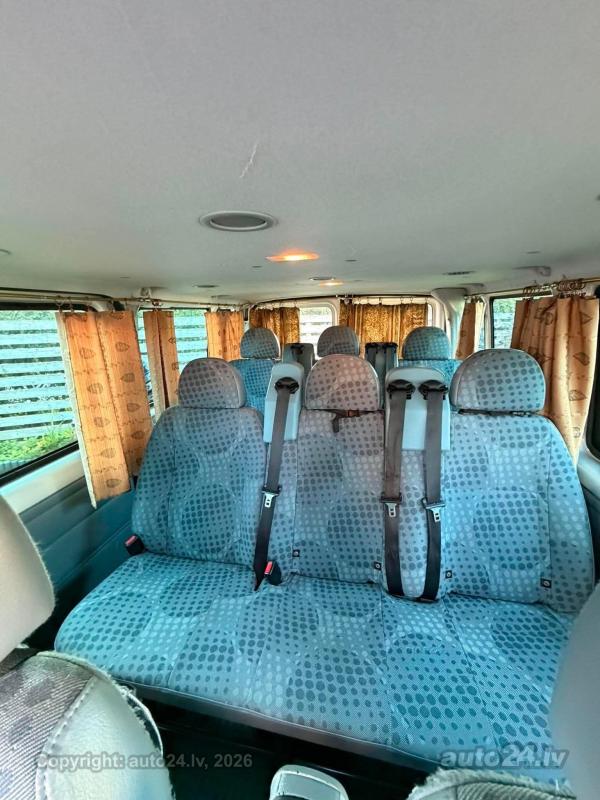Ford Transit 2010 Tartu vietnē Ford Transit 2010 Tartu, ar dzinēja tilpumu 2.20 L un nobraukumu 185 tūkst. km par 6999 €, foto 7 vietnē AUTOMOTO.COM.LV