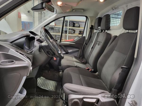 Ford Transit 2015 in Tallinn, with an engine capacity of 2.20 L and mileage of 280 thousand km for 4800 €, photo 11 on AUTOMOTO.COM.LV