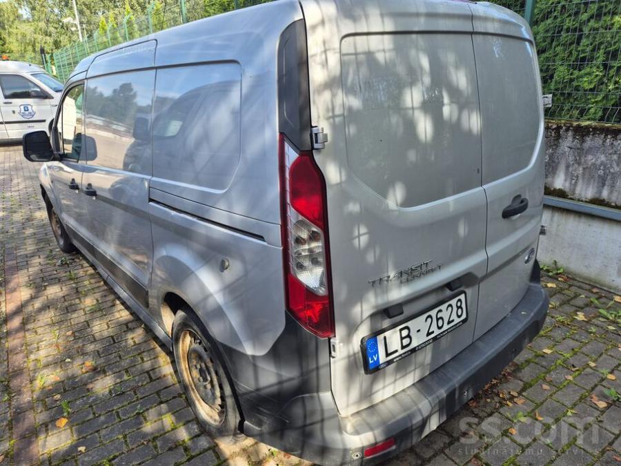 Ford Transit 2017 in Riga, with an engine capacity of 1.50 L and mileage of 337 thousand km for 2057 €, photo 1 on AUTOMOTO.COM.LV