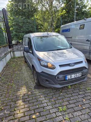 Ford Transit 2017 in Riga, with an engine capacity of 1.50 L and mileage of 337 thousand km for 2057 €, photo 2 on AUTOMOTO.COM.LV
