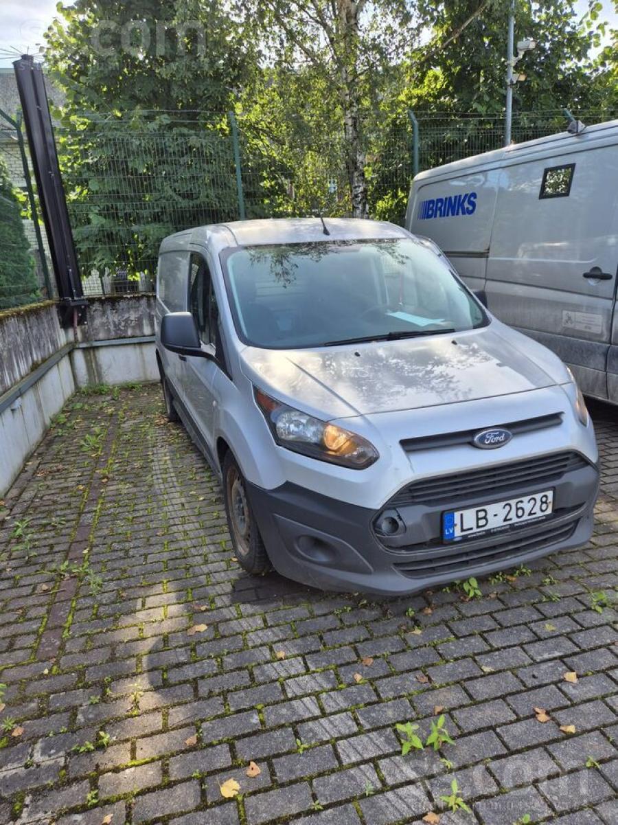 Ford Transit 2017 in Riga, with an engine capacity of 1.50 L and mileage of 337 thousand km for 2057 €, photo 2 on AUTOMOTO.COM.LV