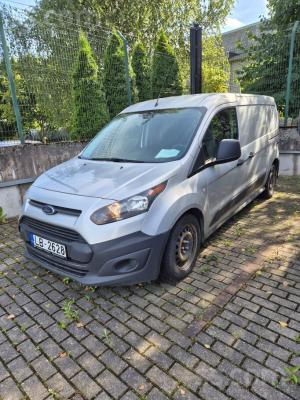 Ford Transit 2017 in Riga, with an engine capacity of 1.50 L and mileage of 337 thousand km for 2057 €, photo 4 on AUTOMOTO.COM.LV