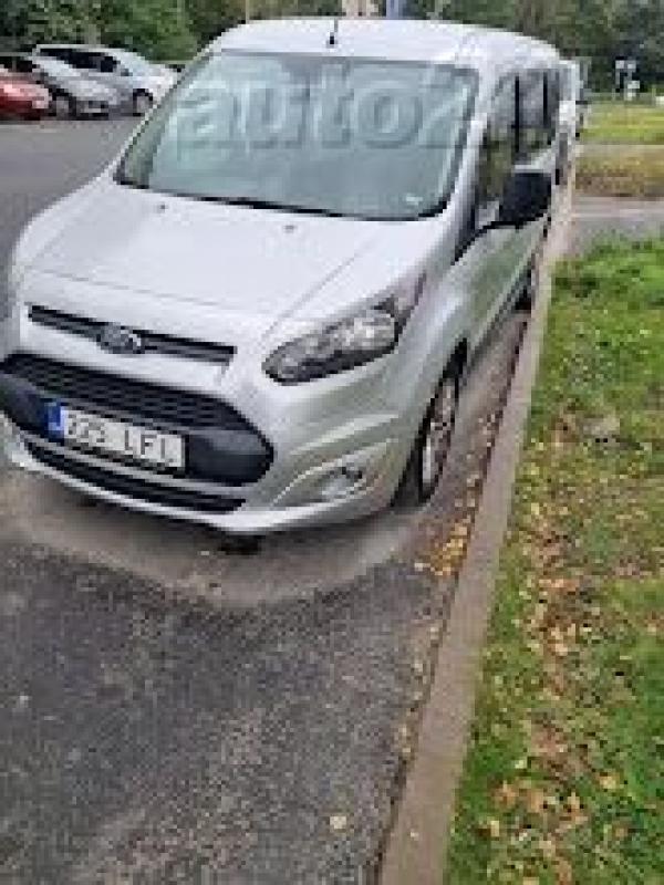 Ford Transit 2017 Tallina, ar dzinēja tilpumu 1.50 L un nobraukumu 219 tūkst. km par 8555 €, foto 1 vietnē AUTOMOTO.COM.LV