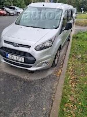 Ford Transit 2017 Tallina, ar dzinēja tilpumu 1.50 L un nobraukumu 219 tūkst. km par 8555 €, foto  vietnē AUTOMOTO.COM.LV