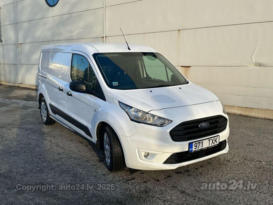 Ford Transit 2018 in Tallinn, with an engine capacity of 1.50 L and mileage of 202 thousand km for 10900 €, photo 1 on AUTOMOTO.COM.LV