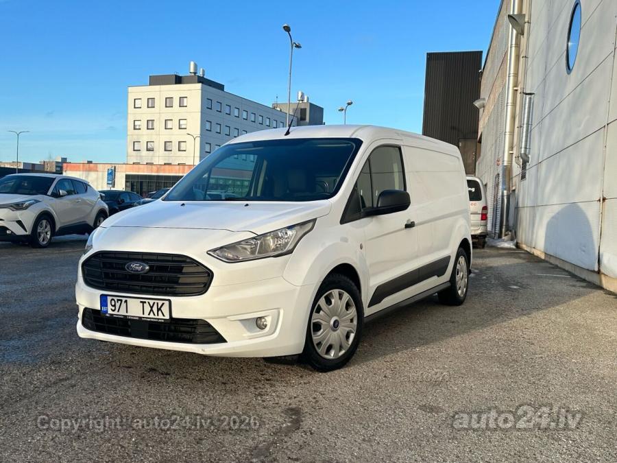 Ford Transit 2018 in Tallinn, with an engine capacity of 1.50 L and mileage of 202 thousand km for 10900 €, photo 3 on AUTOMOTO.COM.LV