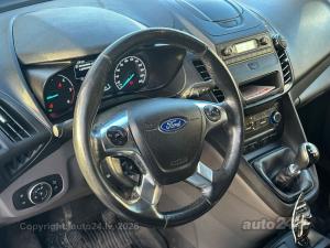Ford Transit 2018 in Tallinn, with an engine capacity of 1.50 L and mileage of 202 thousand km for 10900 €, photo 6 on AUTOMOTO.COM.LV