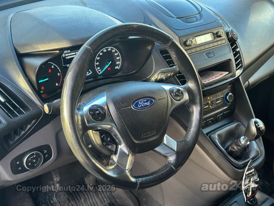Ford Transit 2018 in Tallinn, with an engine capacity of 1.50 L and mileage of 202 thousand km for 10900 €, photo 6 on AUTOMOTO.COM.LV