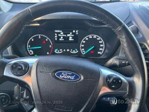 Ford Transit 2018 in Tallinn, with an engine capacity of 1.50 L and mileage of 202 thousand km for 10900 €, photo 7 on AUTOMOTO.COM.LV