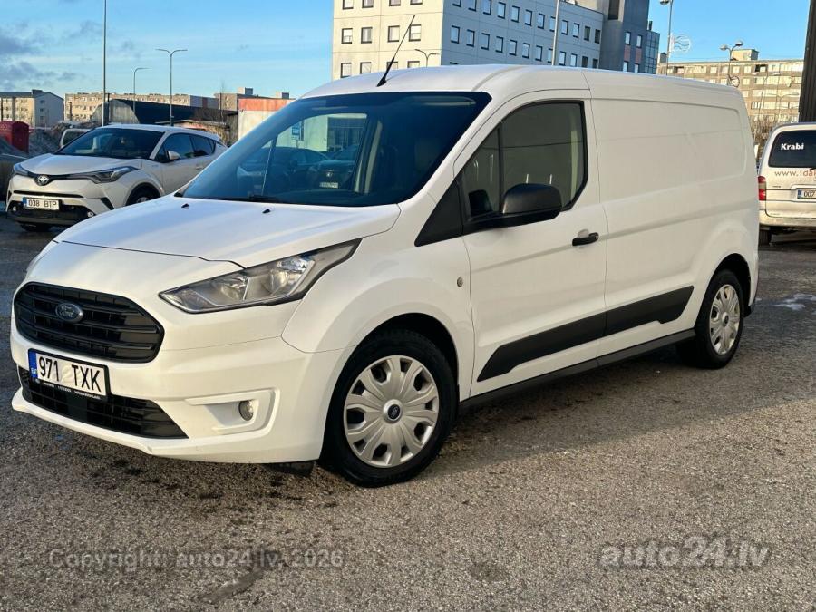 Ford Transit 2018 in Tallinn, with an engine capacity of 1.50 L and mileage of 202 thousand km for 10900 €, photo 8 on AUTOMOTO.COM.LV