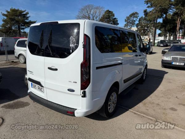 Ford Transit 2022 Tallina, ar dzinēja tilpumu 2.00 L un nobraukumu 210 tūkst. km par 14999 €, foto 2 vietnē AUTOMOTO.COM.LV
