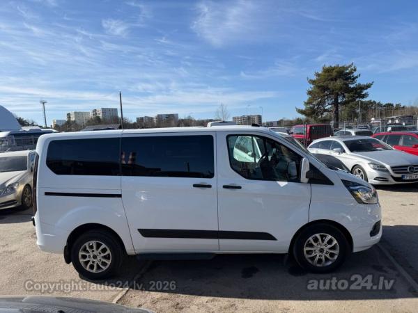 Ford Transit 2022 Tallina, ar dzinēja tilpumu 2.00 L un nobraukumu 210 tūkst. km par 14999 €, foto 5 vietnē AUTOMOTO.COM.LV