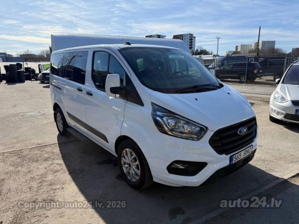 Ford Transit 2022 Tallina, ar dzinēja tilpumu 2.00 L un nobraukumu 210 tūkst. km par 14999 €, foto 6 vietnē AUTOMOTO.COM.LV