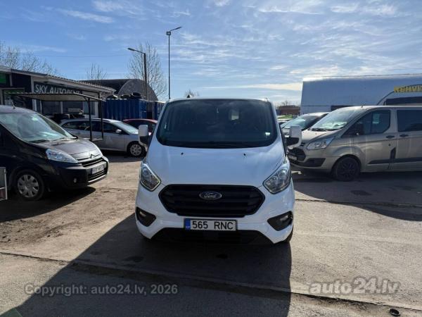 Ford Transit 2022 Tallina, ar dzinēja tilpumu 2.00 L un nobraukumu 210 tūkst. km par 14999 €, foto 7 vietnē AUTOMOTO.COM.LV