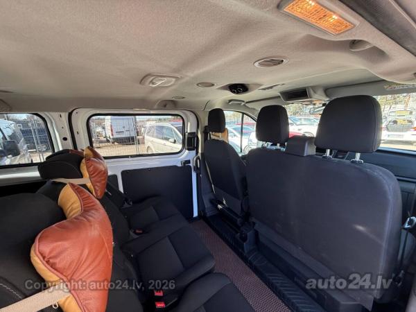 Ford Transit 2022 Tallina, ar dzinēja tilpumu 2.00 L un nobraukumu 210 tūkst. km par 14999 €, foto 9 vietnē AUTOMOTO.COM.LV