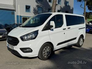 Ford Transit 2022 in Tallinn, with an engine capacity of 2.00 L and mileage of 250 thousand km for 17500 €, photo 3 on AUTOMOTO.COM.LV