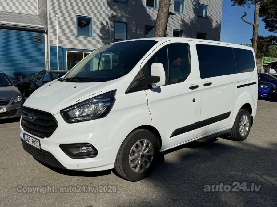 Ford Transit 2022 in Tallinn, with an engine capacity of 2.00 L and mileage of 250 thousand km for 17500 €, photo 3 on AUTOMOTO.COM.LV