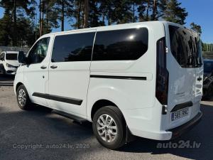 Ford Transit 2022 in Tallinn, with an engine capacity of 2.00 L and mileage of 250 thousand km for 17500 €, photo 4 on AUTOMOTO.COM.LV
