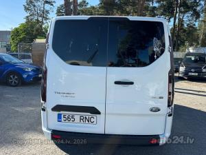Ford Transit 2022 in Tallinn, with an engine capacity of 2.00 L and mileage of 250 thousand km for 17500 €, photo 5 on AUTOMOTO.COM.LV
