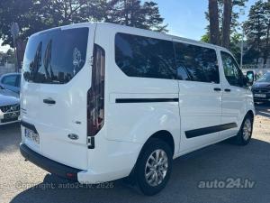 Ford Transit 2022 in Tallinn, with an engine capacity of 2.00 L and mileage of 250 thousand km for 17500 €, photo 10 on AUTOMOTO.COM.LV