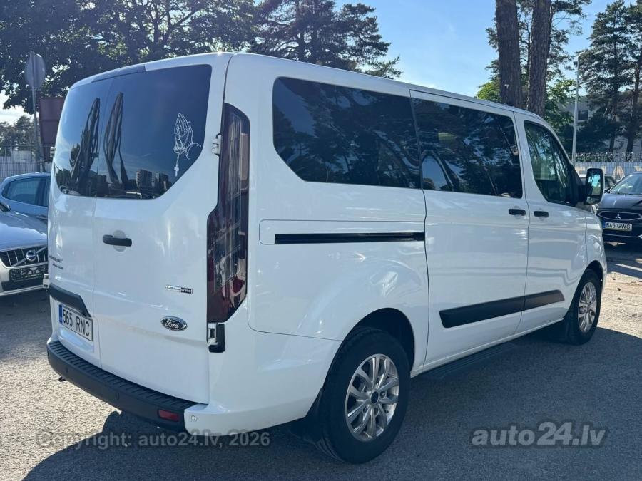 Ford Transit 2022 in Tallinn, with an engine capacity of 2.00 L and mileage of 250 thousand km for 17500 €, photo 10 on AUTOMOTO.COM.LV