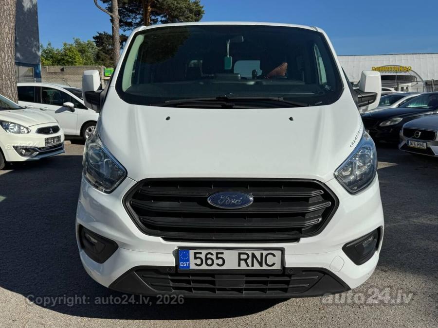 Ford Transit 2022 in Tallinn, with an engine capacity of 2.00 L and mileage of 250 thousand km for 17500 €, photo 12 on AUTOMOTO.COM.LV