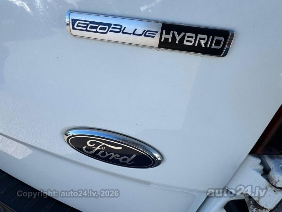 Ford Transit 2022 in Tallinn, with an engine capacity of 2.00 L and mileage of 250 thousand km for 17500 €, photo 13 on AUTOMOTO.COM.LV