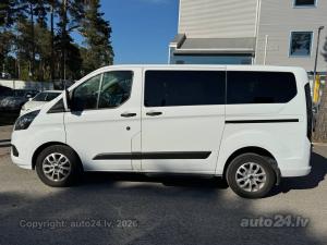 Ford Transit 2022 in Tallinn, with an engine capacity of 2.00 L and mileage of 250 thousand km for 17500 €, photo 14 on AUTOMOTO.COM.LV