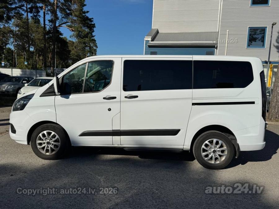 Ford Transit 2022 in Tallinn, with an engine capacity of 2.00 L and mileage of 250 thousand km for 17500 €, photo 14 on AUTOMOTO.COM.LV